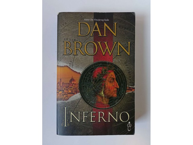 INFERNO - Dan Brown