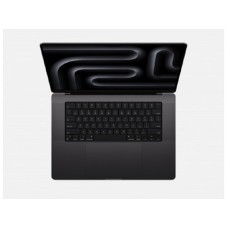 APPLE MacBook Pro 16 (Space black) M3 Pro, 18GB, 512GB SSD (mrw13ze/a)