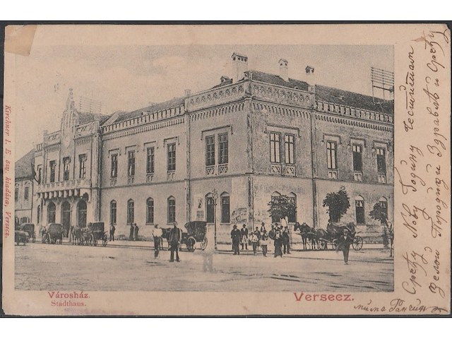 Vrsac 1903