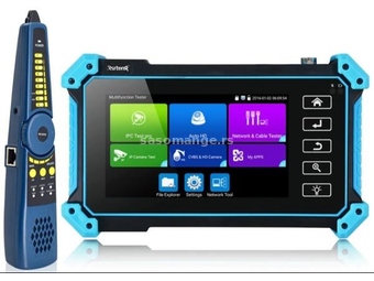 Tester za IP kamere IPC-5100C Plus 5inc IPS touch screen 192