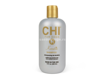 CHI KERATIN SAMPON ZA PSE