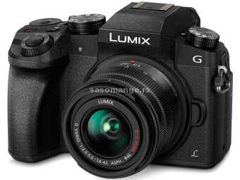 Panasonic DMC-G7 14-42