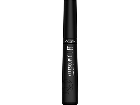 L'Oreal Paris Maskara Telescopic Lift Extra Black