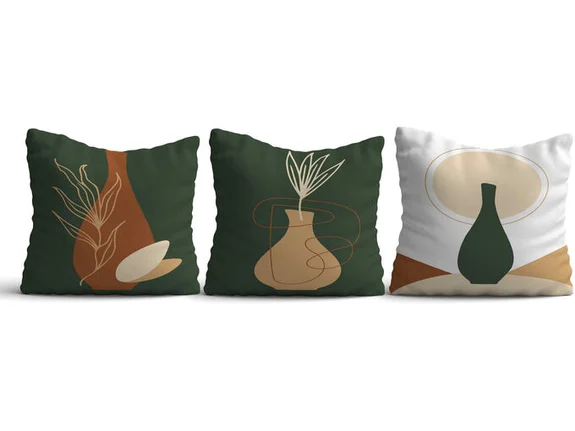 Aberto Design Set jastučnica 3 komada HMI-KIR-127