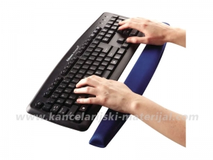 FELLOWES Memory Foam odmarač zgloba za tastaturu