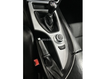 BMW E60 koža menjača i ručne kočnice (04-06) NOVO 100% koža