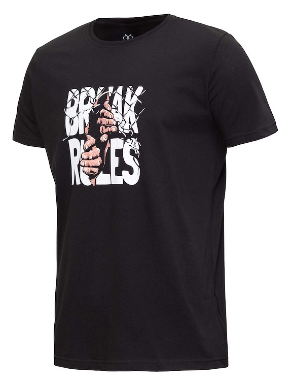 BRILLE Break Rules T-shirt
1562 RSD