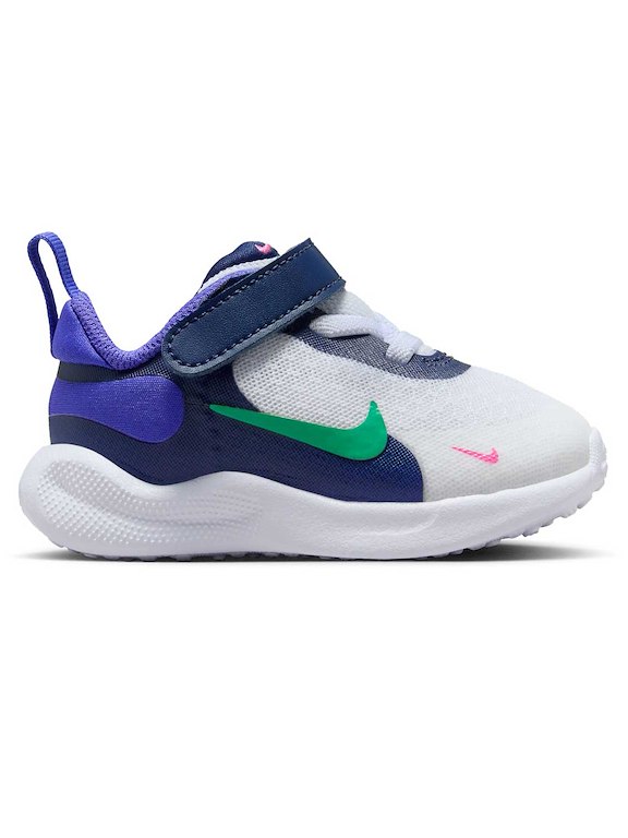 NIKE REVOLUTION 7 (TDV) Shoes
5972 RSD 4777 RSD
The lowest price in the last 30 days*: 4777 RSD