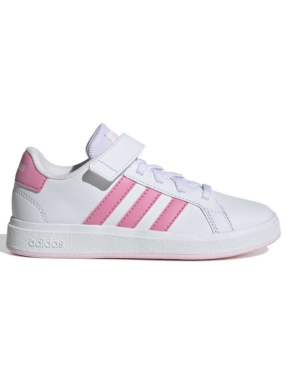 ADIDAS SPORTSWEAR Grand Court Elastic Lace and Top Strap Shoes
5044 RSD