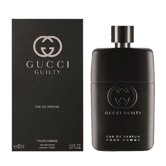 GUCCI GUILTY MALE EDP 90ML