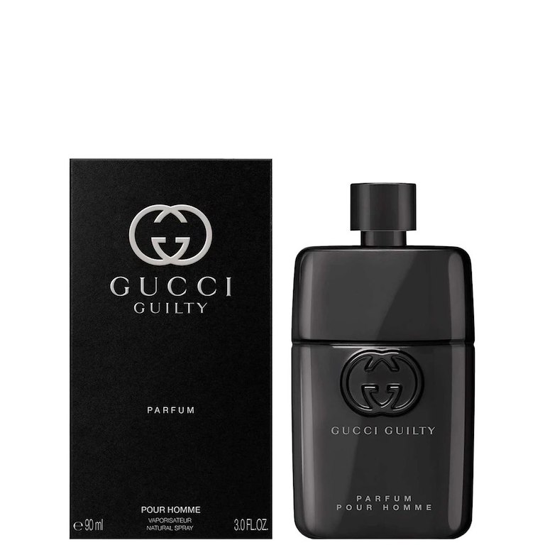 GUCCI GUILTY MALE EDP 90ML