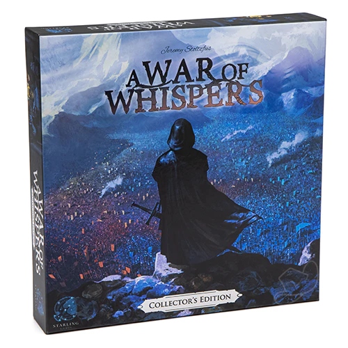 A WAR OF WHISPERS - COLLECTOR'S EDITION