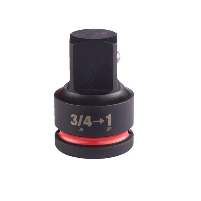Milwaukee Adapter za udarni nasadni ključ 3/4″ – 1″ Hex, 4932480406
