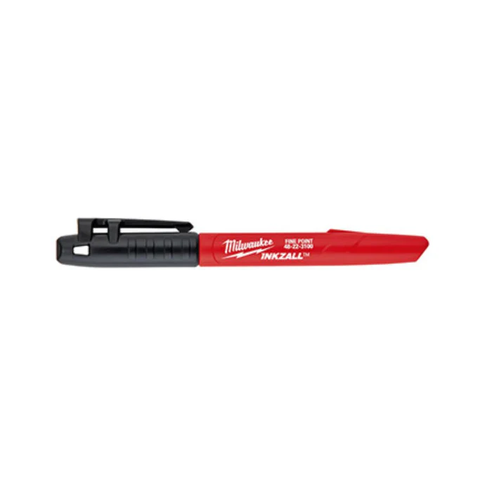 Milwaukee Inkzall™ marker, crni, 48223100