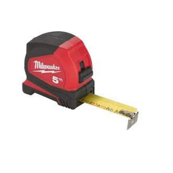 Milwaukee Kompaktni metar Pro, 5 m x 19 mm, 4932459592