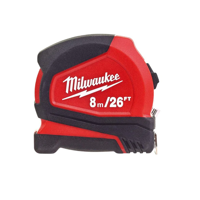 Milwaukee Kompaktni metar Pro, 8/26” m x 25 mm, 4932459596