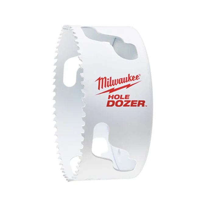 Milwaukee Kruna za otvore, bi-metalna, 111 mm, HOLE DOZER™, 49560227