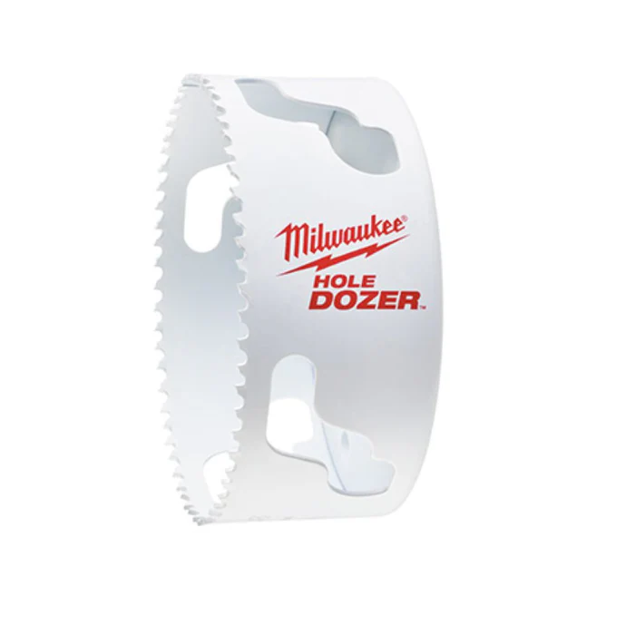 Milwaukee Kruna za otvore, bi-metalna, 121 mm, HOLE DOZER™, 49560237