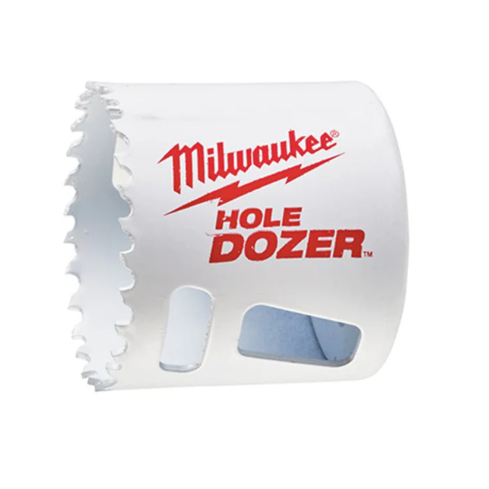 Milwaukee Kruna za otvore, bi-metalna, 52 mm, HOLE DOZER™, 49560122