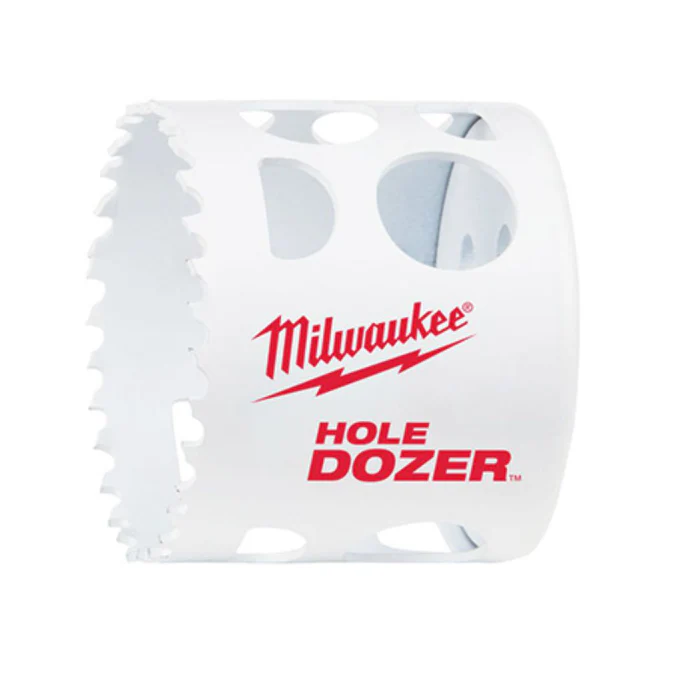 Milwaukee Kruna za otvore, bi-metalna, 57 mm, HOLE DOZER™, 49560132