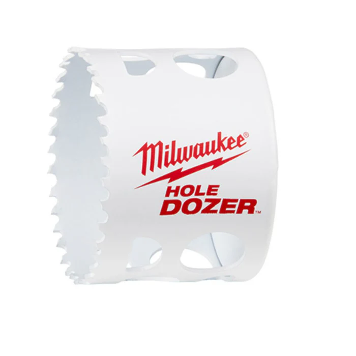 Milwaukee Kruna za otvore, bi-metalna, 64 mm, HOLE DOZER™, 49560147