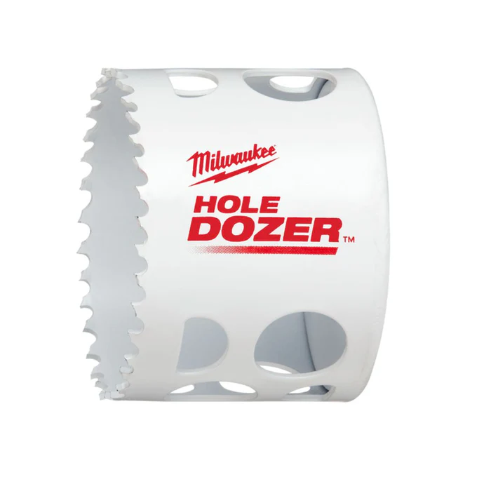 Milwaukee Kruna za otvore, bi-metalna, 67 mm, HOLE DOZER™, 49560158