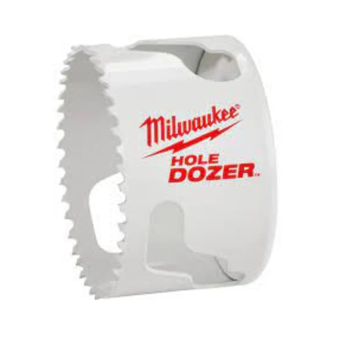 Milwaukee Kruna za otvore, bi-metalna, 92 mm, HOLE DOZER™, 49560197