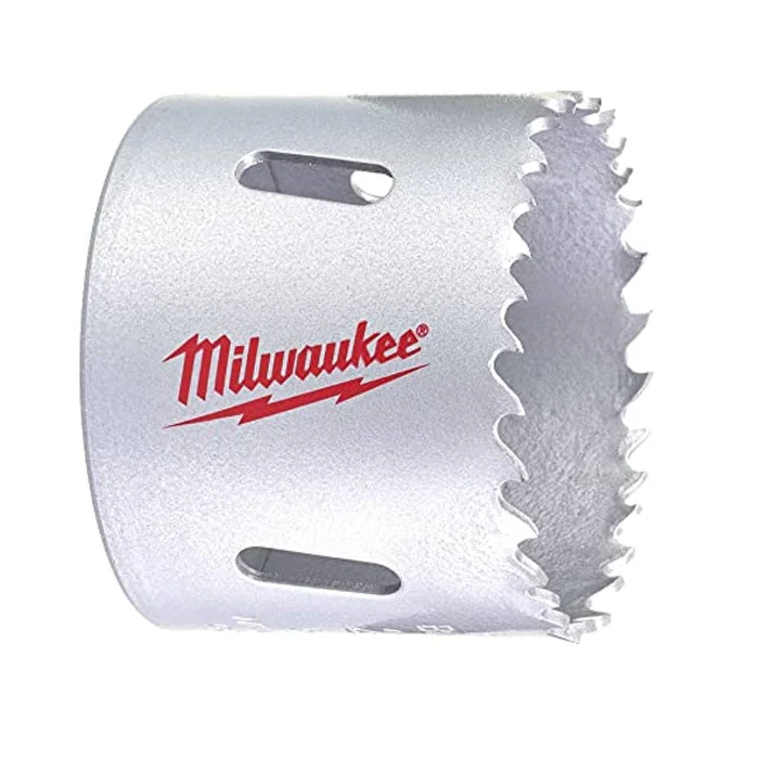 Milwaukee Kruna za rupe, Bi-metalna, 54 x 38 mm, 4932464690