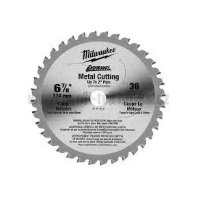 Milwaukee List kružne testere za metal, 174 x 20 mm, 48404017