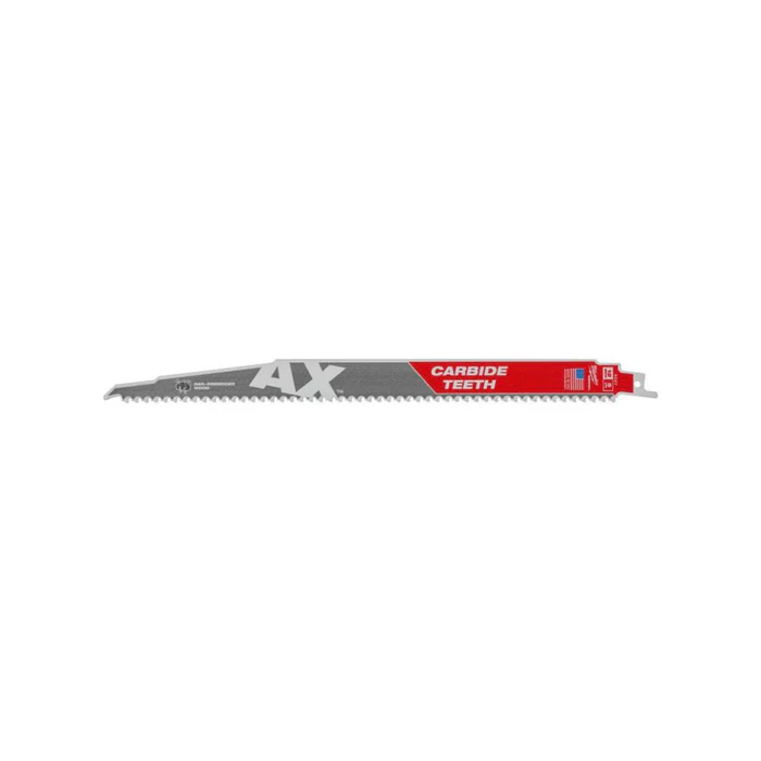 Milwaukee List testere za drvo AX karbid 300 mm, 5 TPI, 5 kom, 48005527