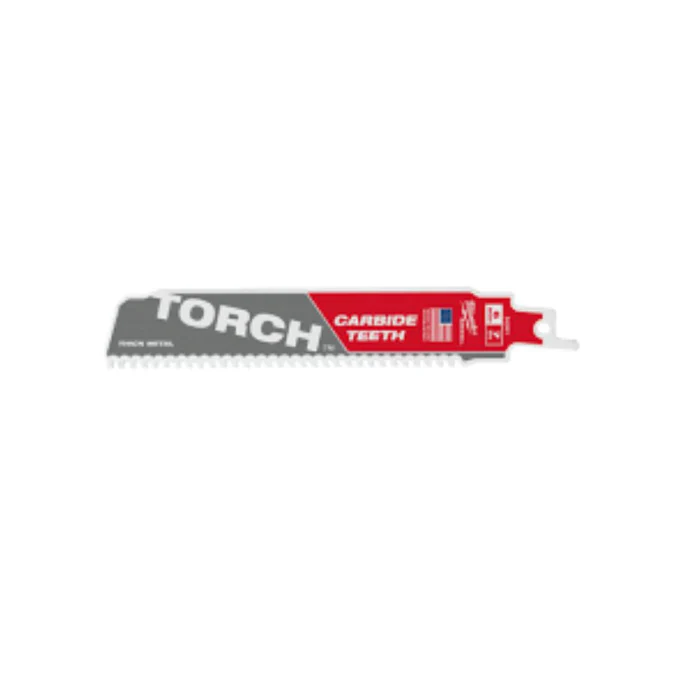 Milwaukee List testere za metal TCT Torch karbid 150 mm, 7 TPI, 48005501