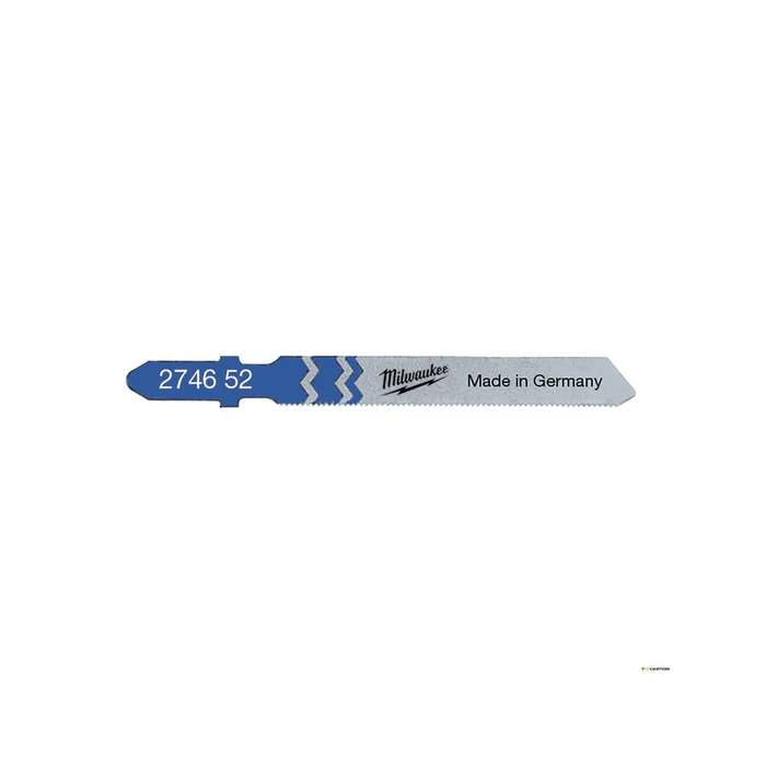 Milwaukee Listovi ubodne testere za metal, Bi-metal, 55 mm, 4932274652