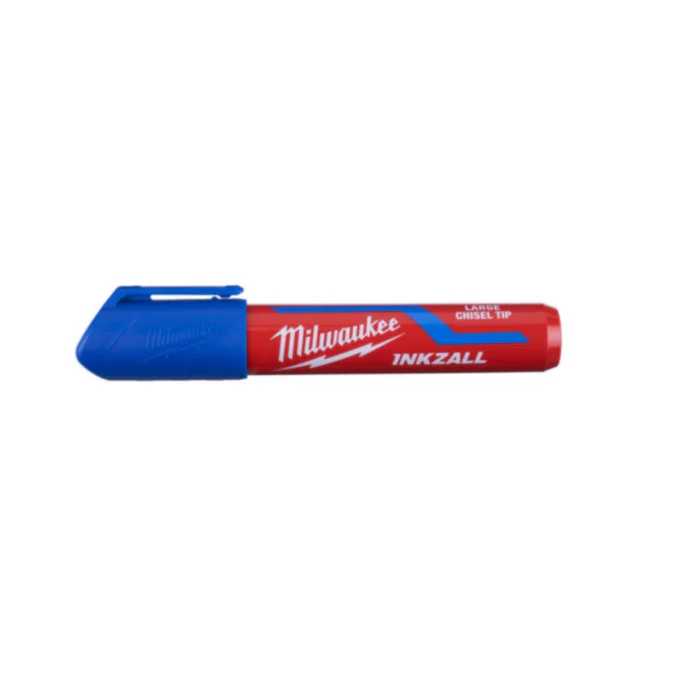 Milwaukee Marker plavi L, INKZALL™, 1 kom, 4932471557