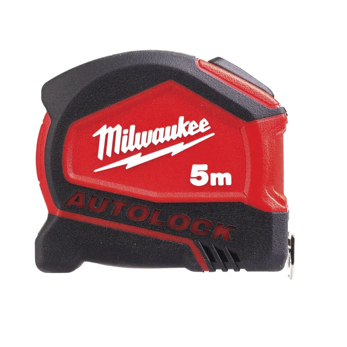 Milwaukee Metar, 5 m / 16 ft x 25 mm, Autolock, 4932464665