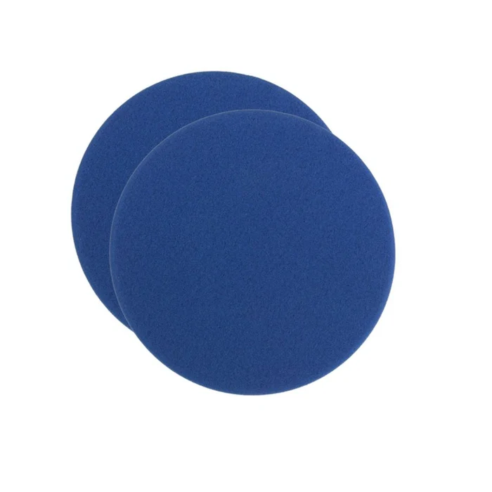 Milwaukee Plavi sunđer za poliranje, završna obrada, 140 x 25 mm, 2 kom, 4932492321