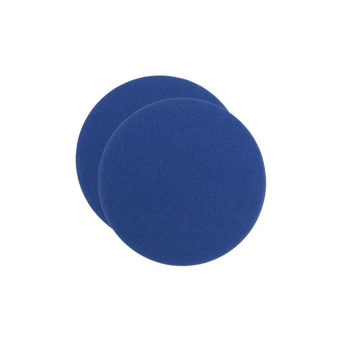 Milwaukee Plavi sunđer za poliranje, završna obrada, 160 x 20 mm, 2 kom, 4932492318