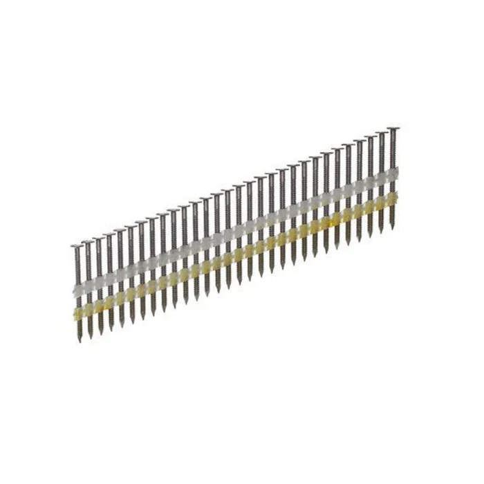 Milwaukee Pocinkovani ekseri sa okruglom glavom 3,1 x 75 mm 20°, RS B SC-2, 1750 kom, 4932492592