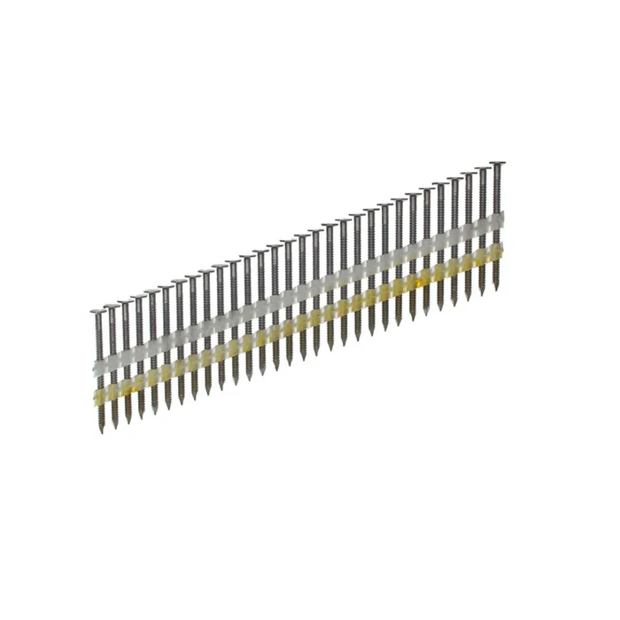 Milwaukee Pocinkovani ekseri sa okruglom glavom 3,1 x 80 mm 20°, RS B SC-2, 1750 kom, 4932492593