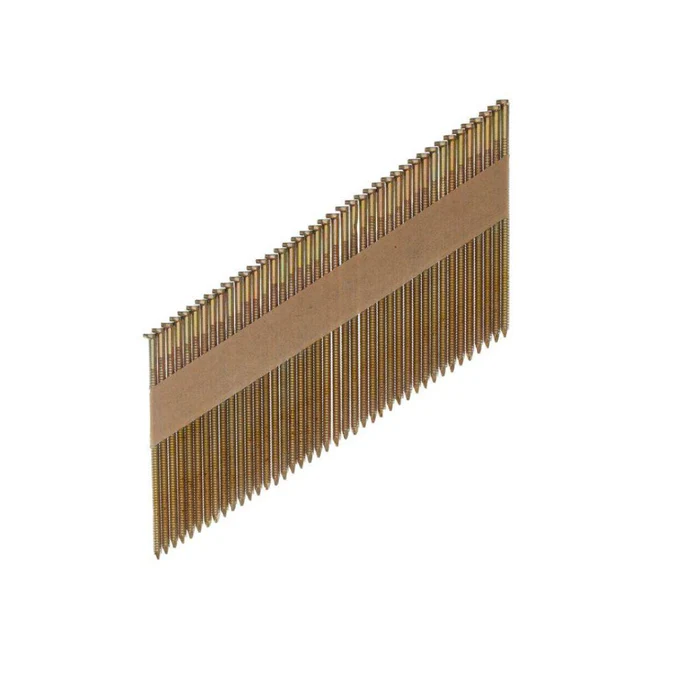 Milwaukee Pocinkovani ekseri tip “D” 3,1 x 80 mm 34°, RS G/SC-2, 2200 kom, 4932492611