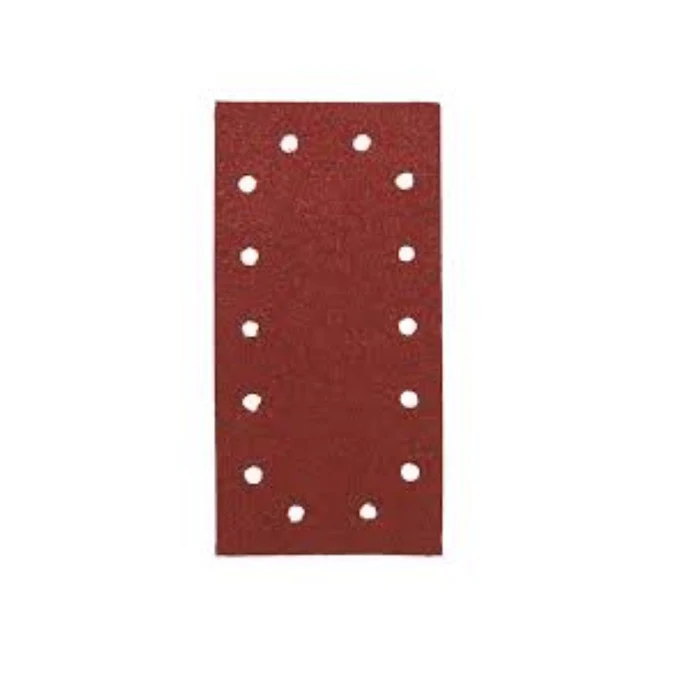 Milwaukee Pravougaoni brusni papiri za vibracionu brusilicu, 115 x 230 mm, G 240, 10 kom, 4932492268