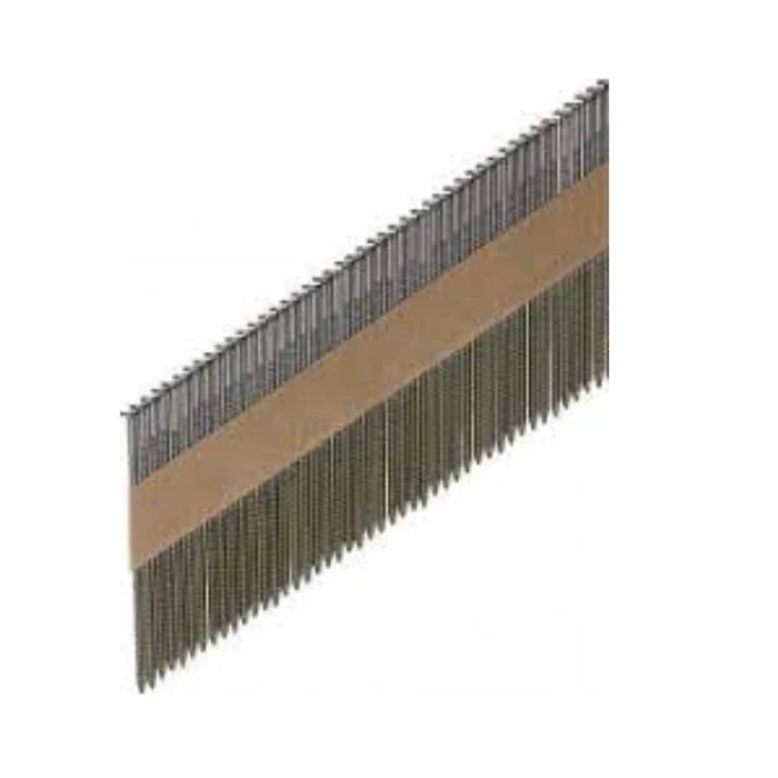 Milwaukee Prstenasti ekseri tip “D” 2,8 x 70 mm 34°, RS B/SC-1 , 2200 kom, 4932492601