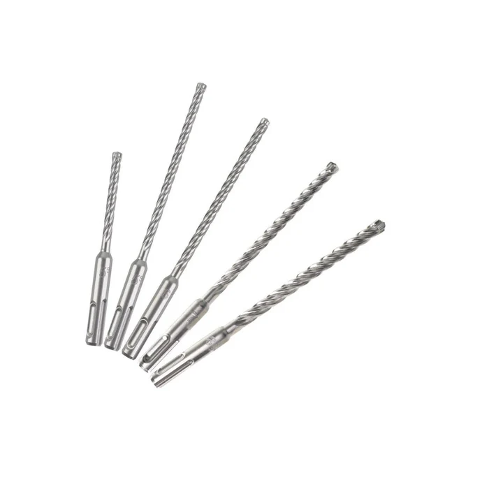 Milwaukee Set burgija za beton, SDS-Plus MX4, 4 -rezna, 5,5 – 8 mm, 4932352835