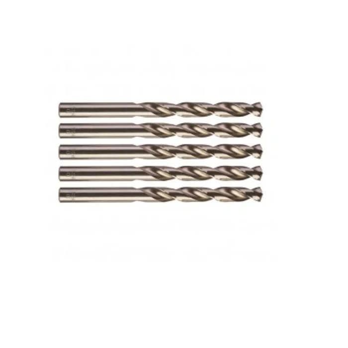 Milwaukee Set burgija za metal, HSS-G, 10 x 87/133 mm, Thunderweb, 5 kom, 4932352399