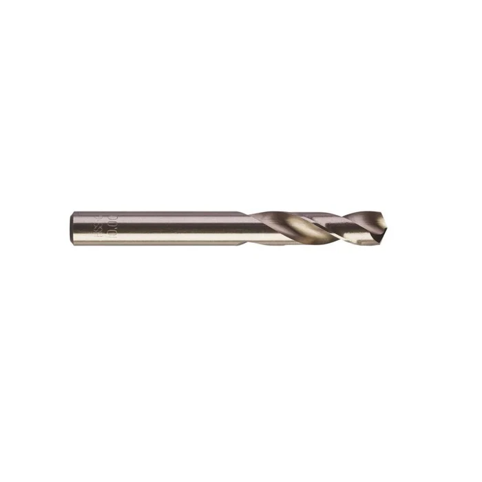 Milwaukee Set burgija za metal, kratka, HSS-G, 10 x 43/89 mm, 5 kom, 4932352221
