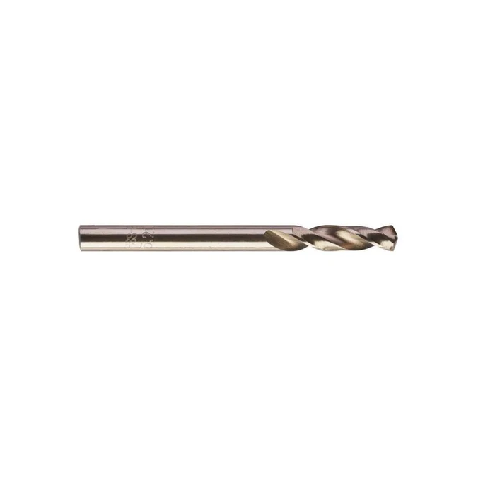 Milwaukee Set burgija za metal, kratka, HSS-G, 5,2 x 26/62 mm, 10 kom, 4932352212