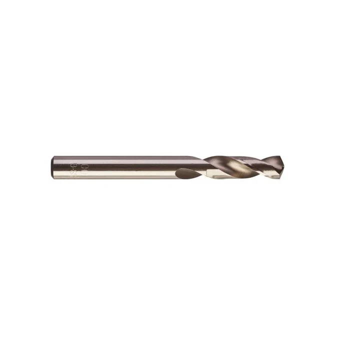 Milwaukee Set burgija za metal, kratka, HSS-G, 8 x 37/79 mm, 5 kom, 4932352218