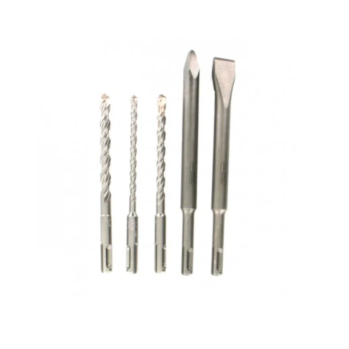 Milwaukee Set SDS-Plus M2 burgija i dleta, 6 – 10 mm, 4932430002