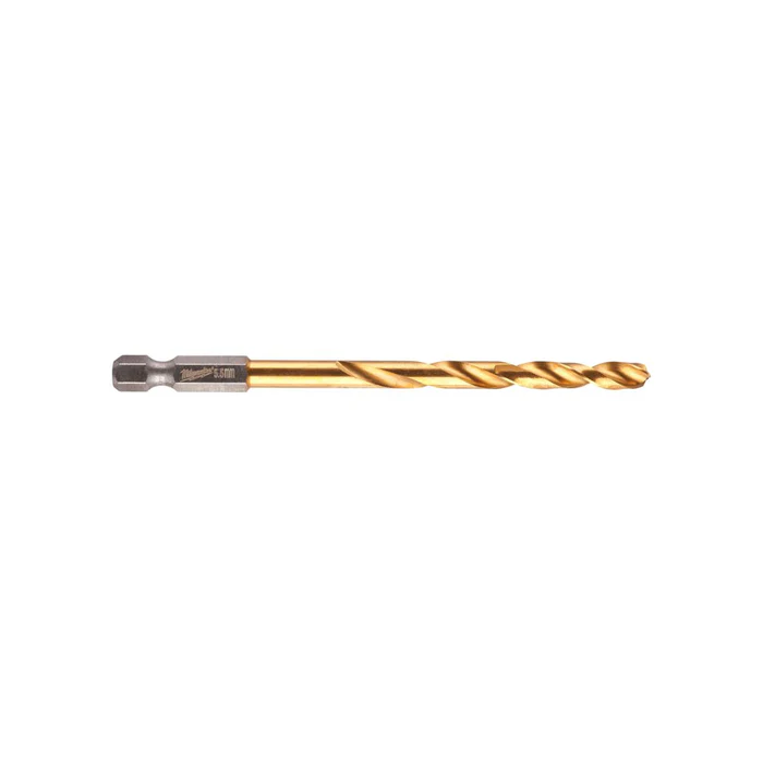 Milwaukee Udarna burgija za metal, HSS-G Tin, 5,5 x 60/104 mm, 48894764