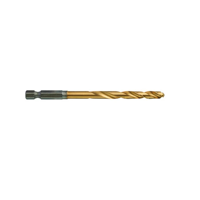 Milwaukee Udarna burgija za metal, HSS-G Tin, 6 x 63/105 mm, 48894714