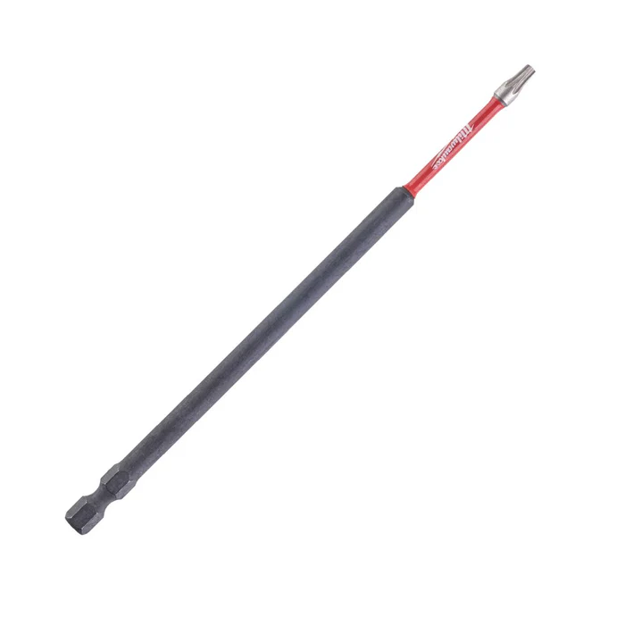 Milwaukee Udarni bit za udarne odvrtače, TX15 x 150 mm, Shockwave, 1 kom, 4932471572